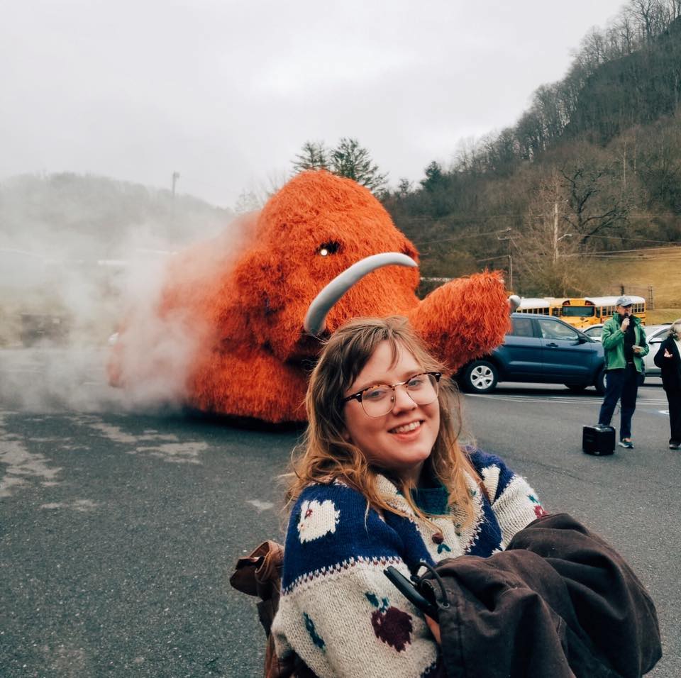 About – Sarah Anne Bachman